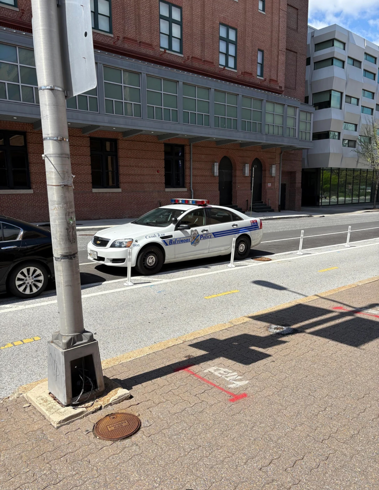 Chevrolet Caprice PPV, FPI (Taurus) полиции г. Балтимор, Мэриленд — DRIVE2