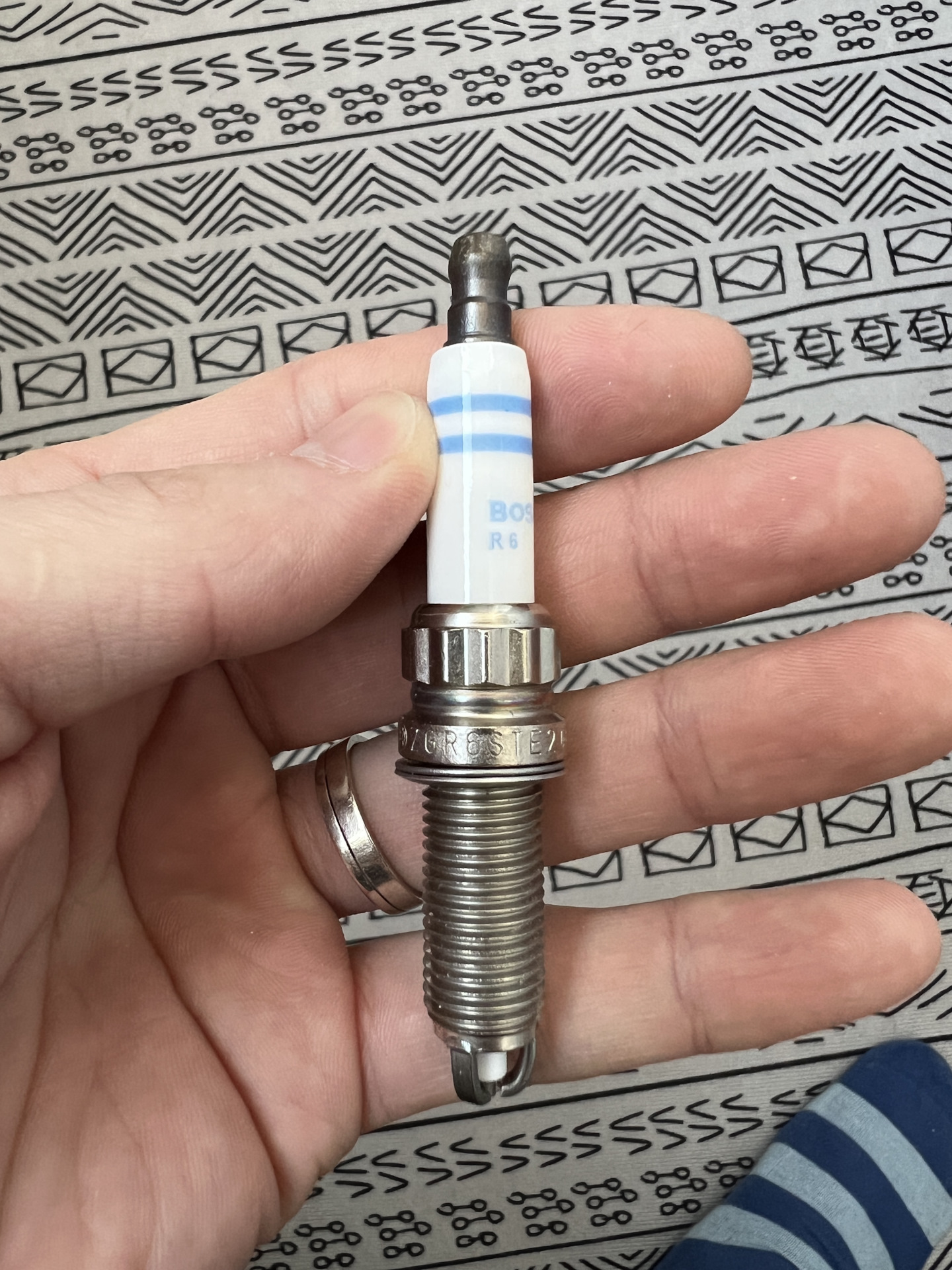 Подготовка к ТО. Часть 2 — BMW 3 series (E90), 3 л, 2009 года ...