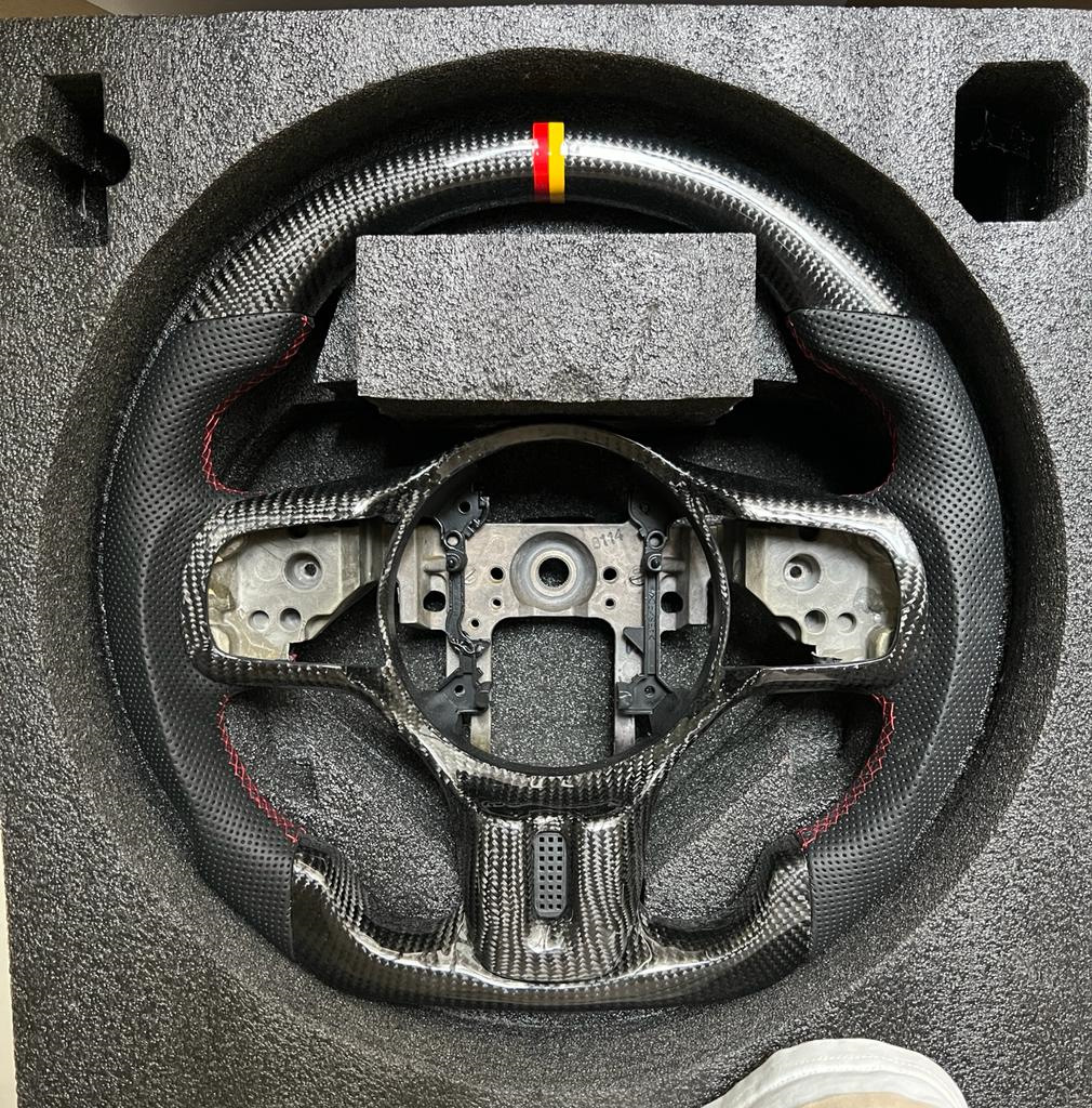 New steering wheels installed — Proton Inspira, 2 л, 2012 года | своими ...