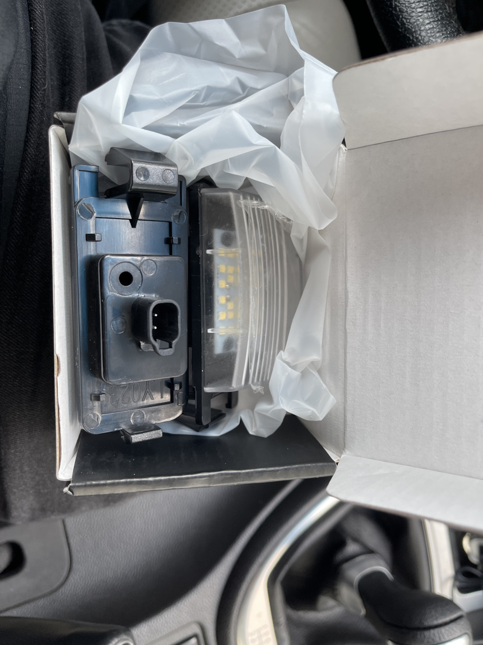 Делай раз, делай два, делай три. — Infiniti G37 Coupe, 3,7 л, 2008 года ...