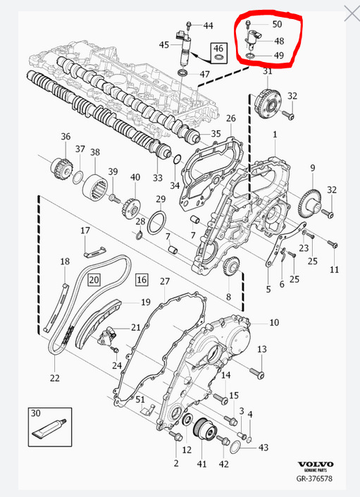 xc70 — VIDA, разъемы или что я делаю не так — Volvo XC70 III, 3,2 л ...