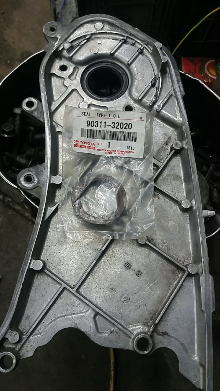 Регулировка клапанов и прочие радости жизни — Toyota Land Cruiser Prado ...