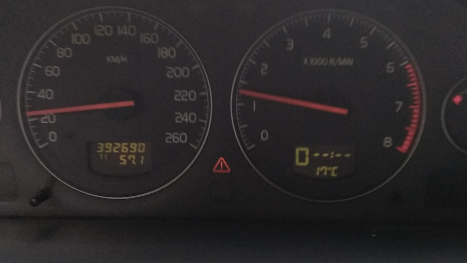 Старые песни о главном…или ECM-644a… — Volvo XC70 II, 2,4 л, 2000 года ...