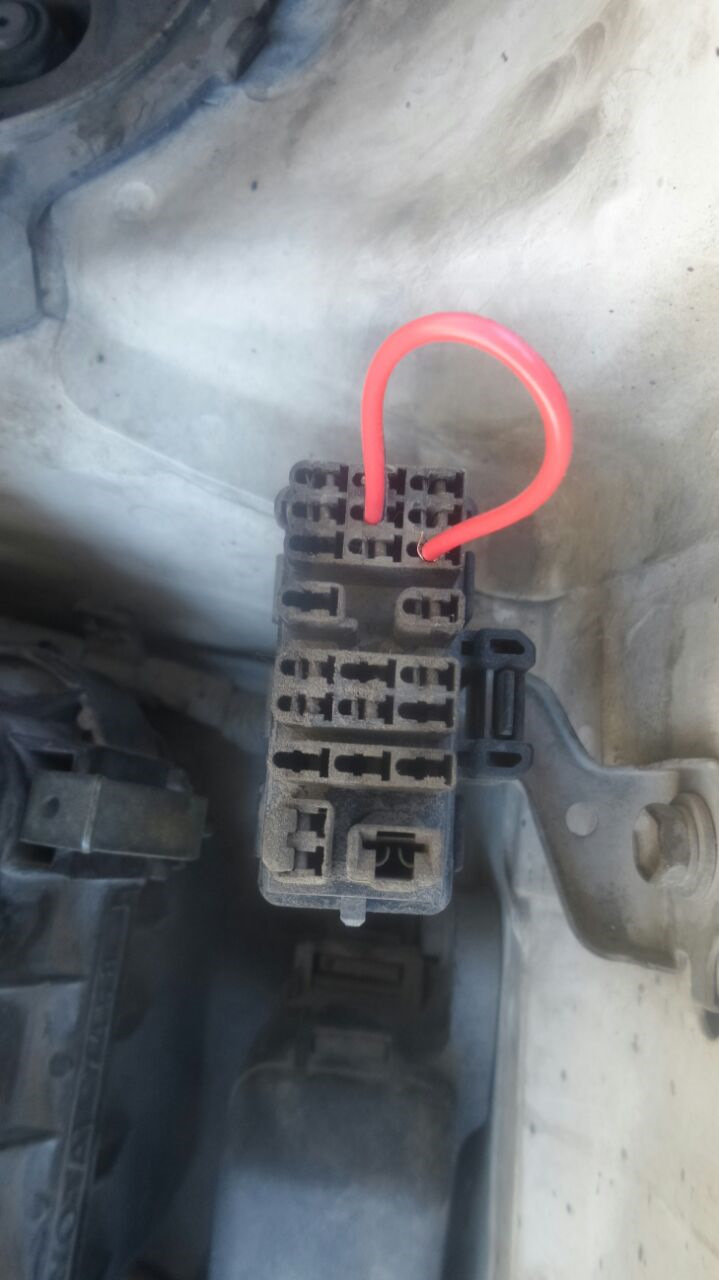 Датчик абсолютного давления (P0105, P0106) — Toyota Ipsum (10), 2 л ...