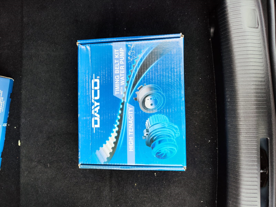 Комплект грм 1,5 blueHDI 130л.с. Peugeot/citroen на Peugeot 308 (2G ...