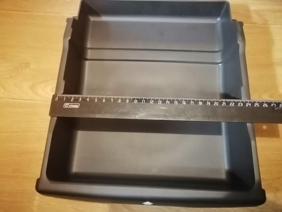 Ящик под сиденье от KIA Sportage — Hyundai Matrix, 1,6 л, 2009 года ...