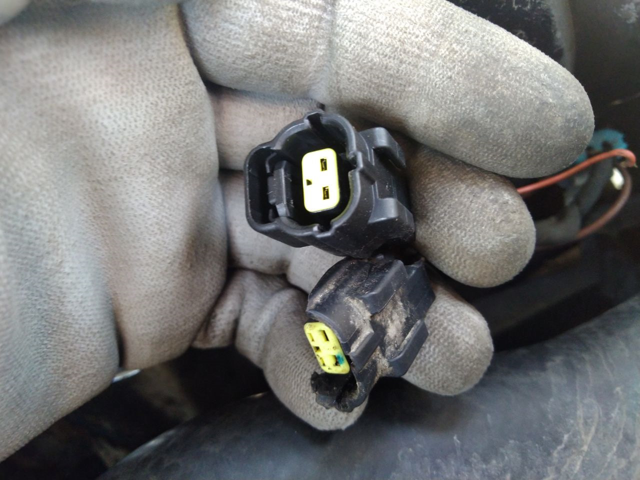 Победил ошибку P0661 — Hyundai Santa Fe (2G), 2,4 л, 2011 года | своими ...