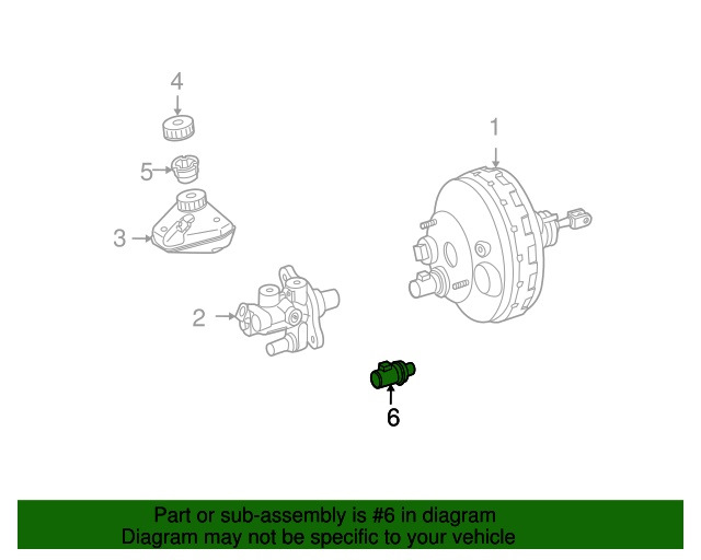 A1635401217 Датчик bas Mercedes | Запчасти на DRIVE2