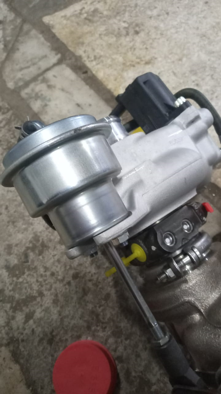 Поставил турбину от Equinox — Chevrolet Malibu (9G), 1,5 л, 2020 года ...