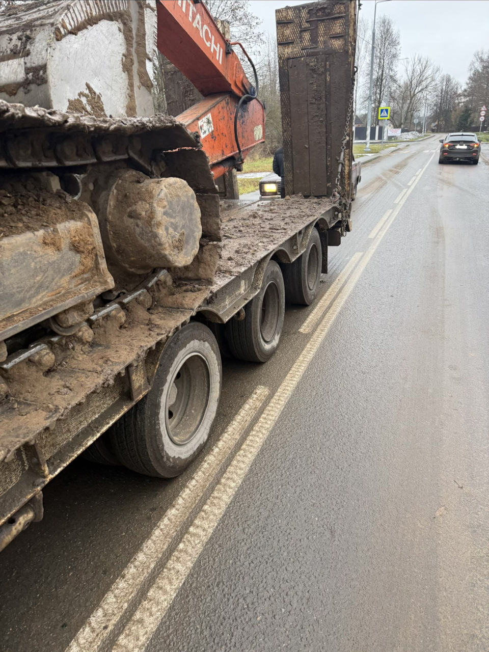 Отлетел камень — Mazda 6 (3G) GJ, 2 л, 2017 года | ДТП | DRIVE2