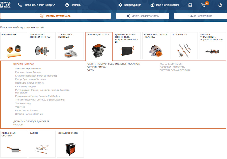 multibrand.servicebox-parts вместо service.citroen — Citroen C4 Picasso ...