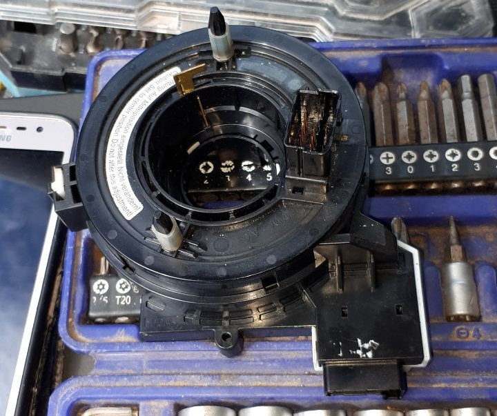 P0568 / Ошибка ручки круиз контроля. Touran 2.0 FSI / BLR 150 лошадей ...