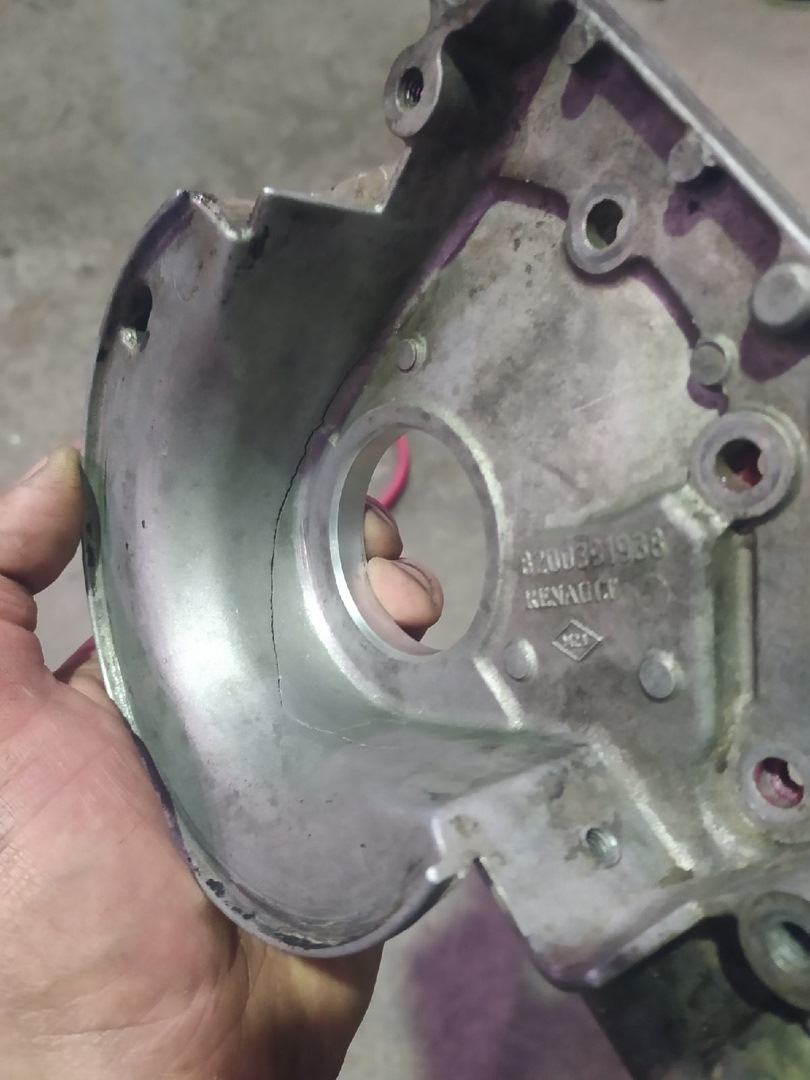 Мега ТО или картина маслом…продолжение или работа над ошибками ...