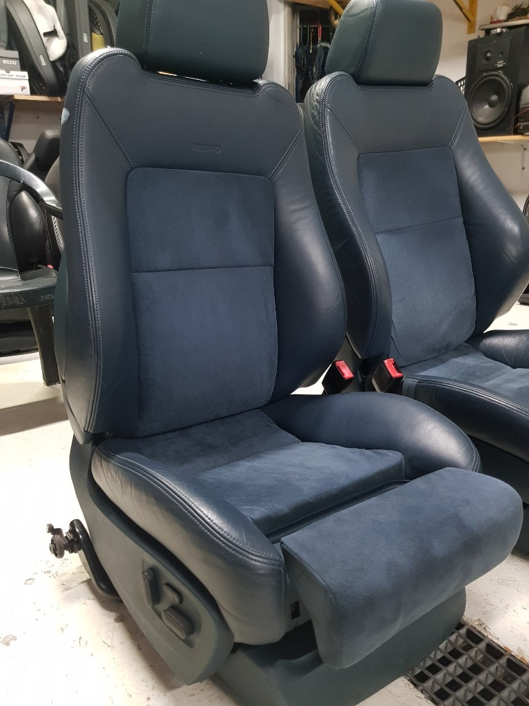 Вопрос по продаже Recaro — Сообщество «Volkswagen Passat B5» на DRIVE2