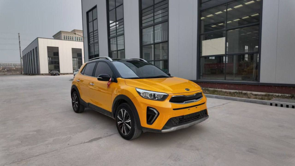 Покупка и логистика Kia KX1 из Китая — KIA KX1, 1,4 л, 2020 года | покупка машины | DRIVE2