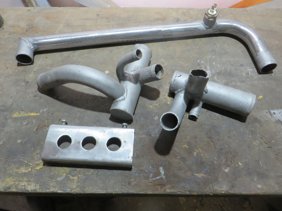 702. 92-й год, Жёлтый. Работы от 31.01.2023 — DRIVE2