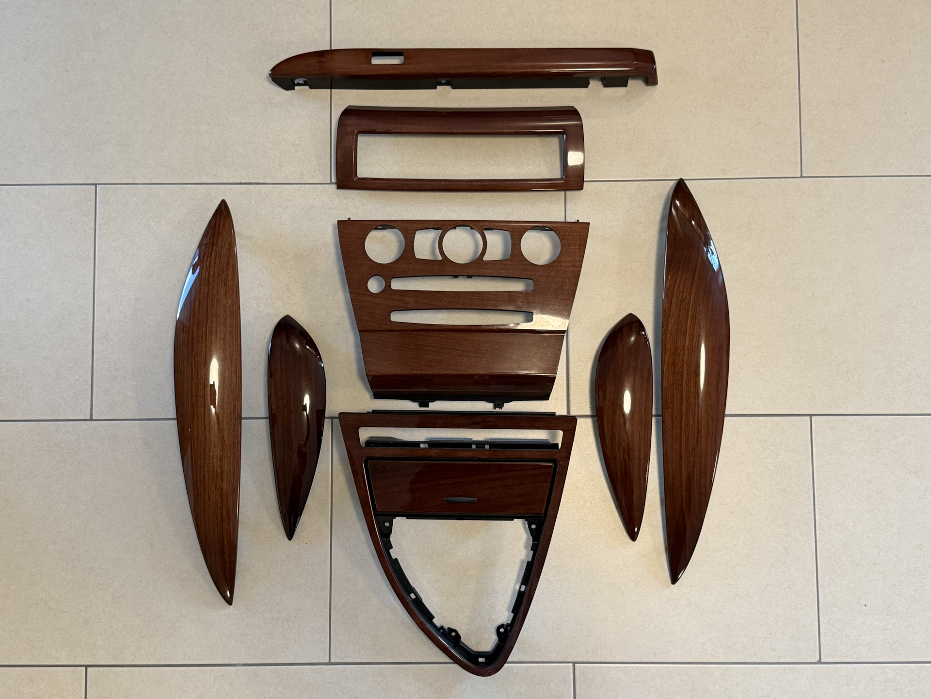 Make Alpina great again!: Новые диски, накладки, итд. — Alpina B6 (E6x ...