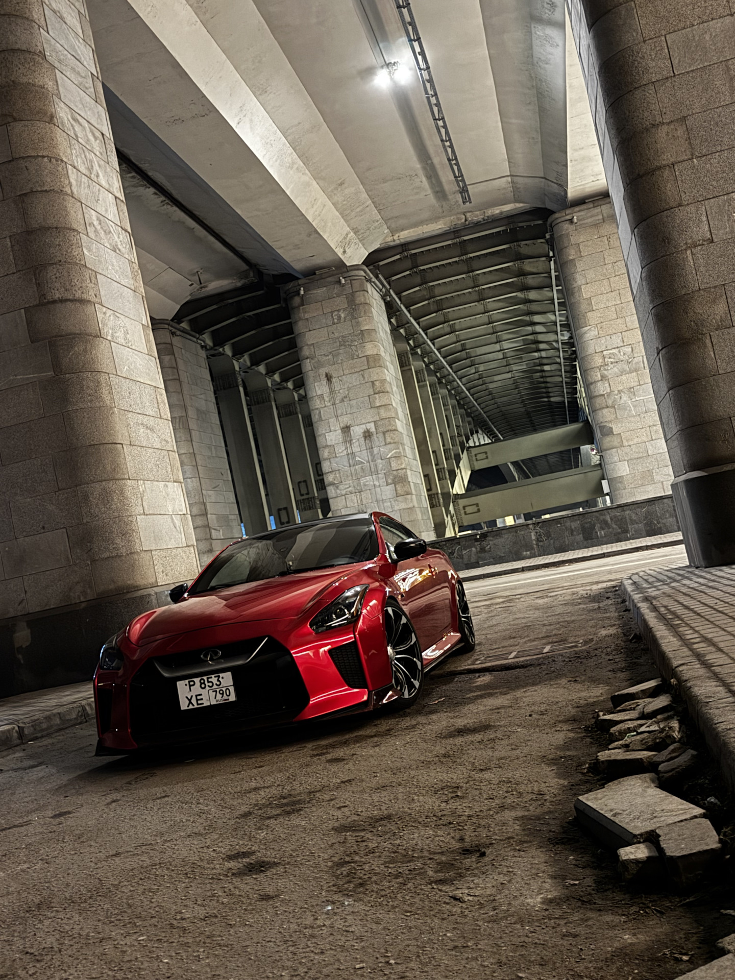 Немного пофоткал) — Infiniti G37 Coupe, 3,7 л, 2009 года | фотография | DRIVE2