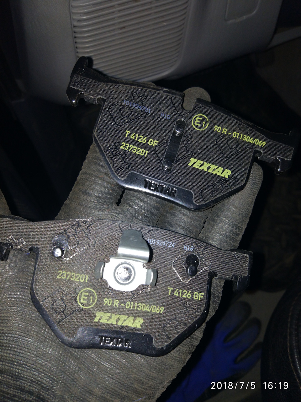 Схитрить не удалось… — BMW 5 series (E60), 3 л, 2007 года | расходники ...