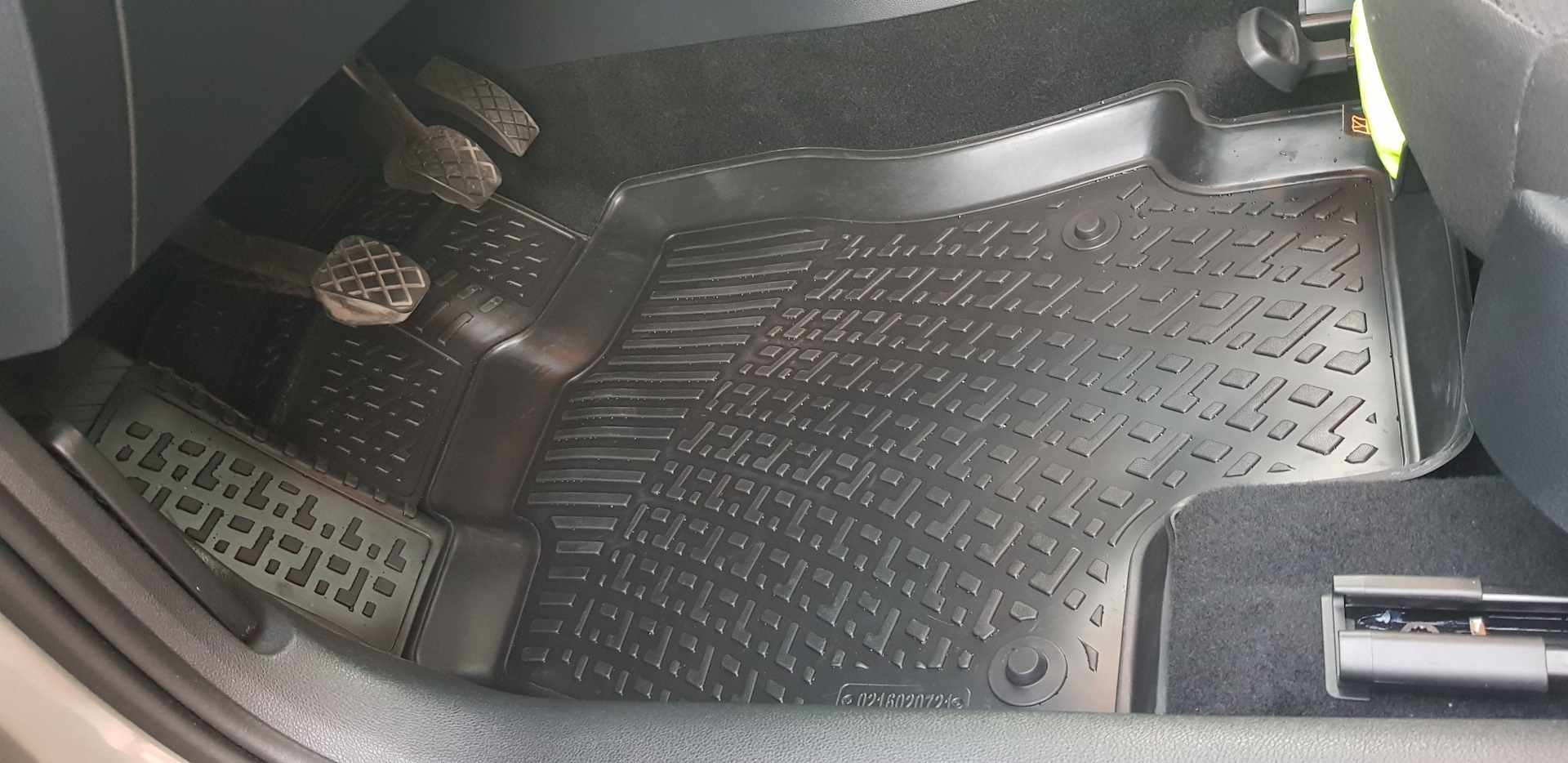 Долгожданный руль. Nardi — Honda Integra (DA5-DA9/DB1-DB2), 1,6 л, 1990 года | аксессуары | DRIVE2