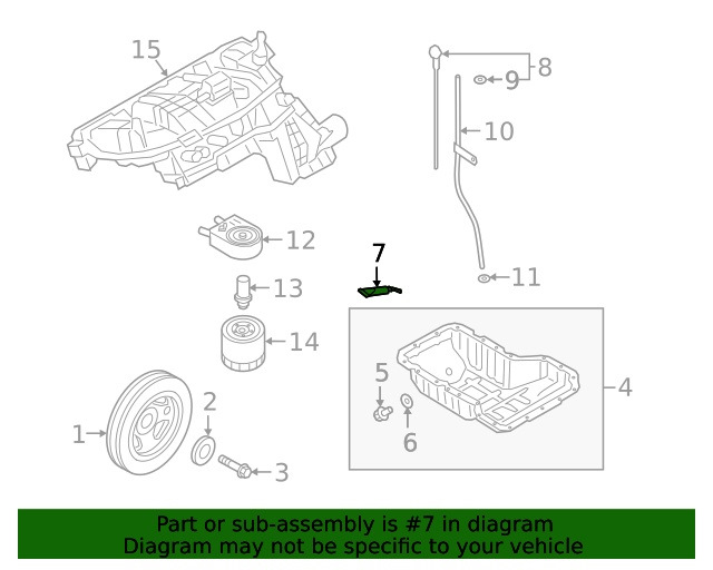 2145133A01 герметик на основе силикона для поддона картера, 50мл KIA ...