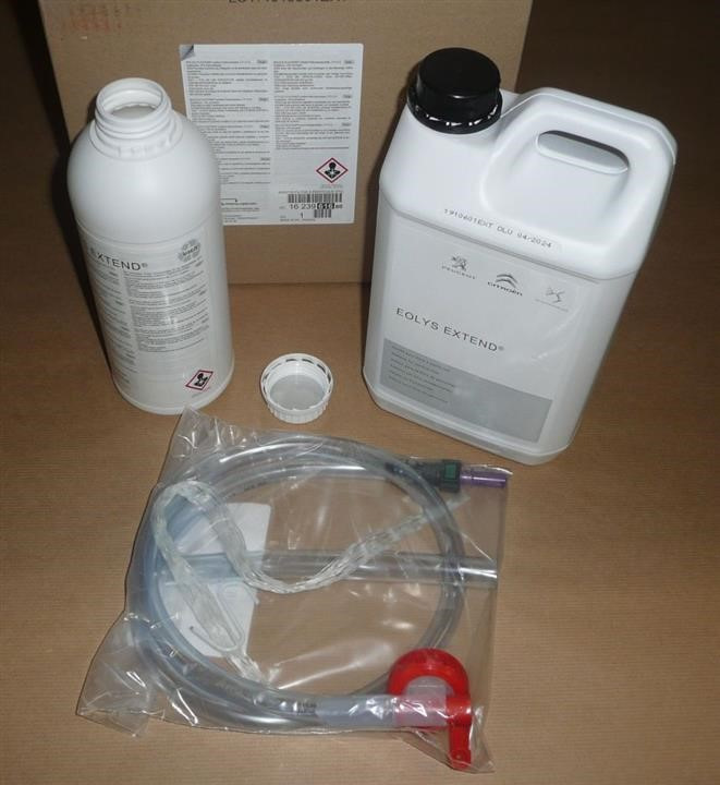 Есть ли в Peugeot 308 t9 1.5 Hdi eolys? — Peugeot 308 SW (2G), 1,5 л ...