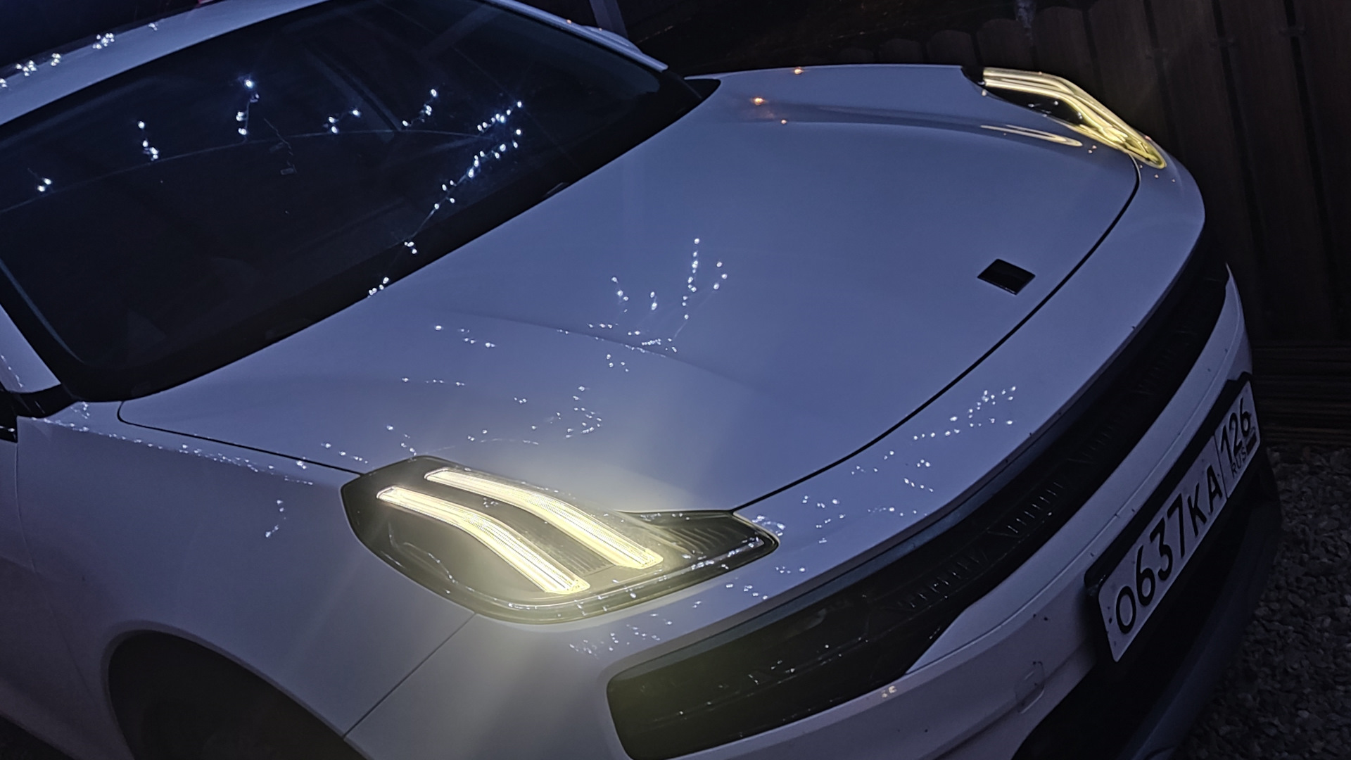 Lynk & Co 06 1.5 гибридный 2021 | PHEV на DRIVE2