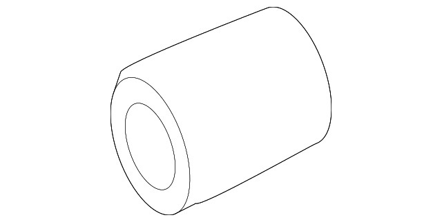 552272D000 Втулка рычага подвески KIA HYUNDAI | Запчасти на DRIVE2