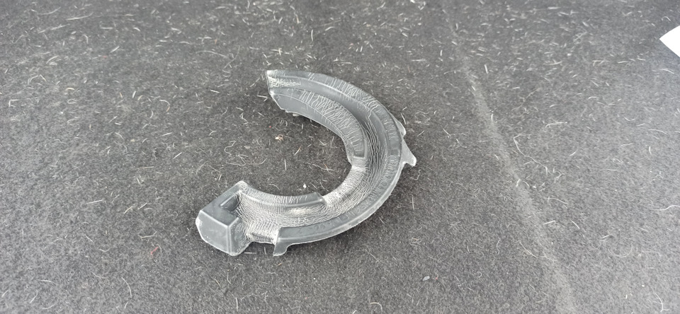 28 ╝ Замена опор амортизатора передние с подшипником. — Chevrolet Cruze ...