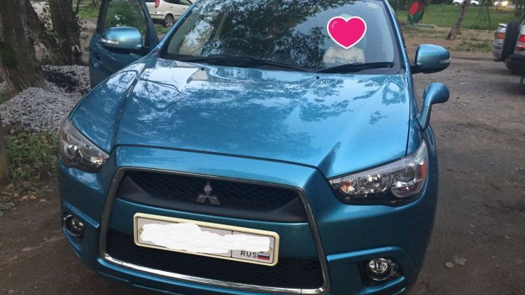 Неприятность после покупки, скрип в задней части. — Mitsubishi RVR (3G ...
