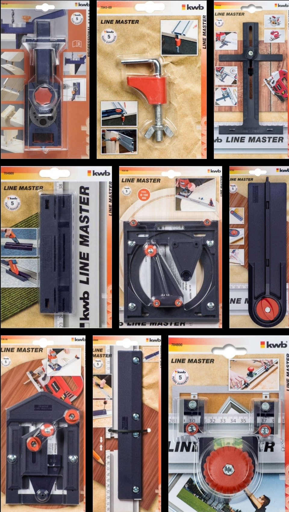 KWB Line Master Plus. Часть 2. Из чего состоит. — Сообщество «Столярка ...