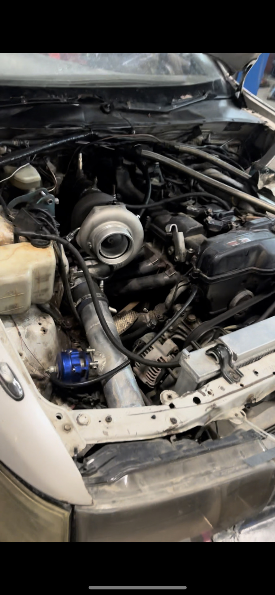 Pulsar 3584 gen 2 0,83 t3 — Toyota Cresta (90), 3 л, 1992 года | тюнинг ...