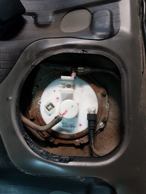 311104L000 Топливный насос центробежного типа без расходомера KIA ...