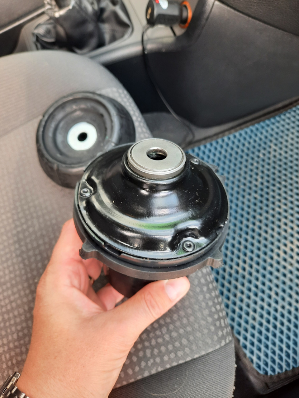 3470001 Ремкомплект, опора стойки амортизатора LEMFORDER | Запчасти на ...