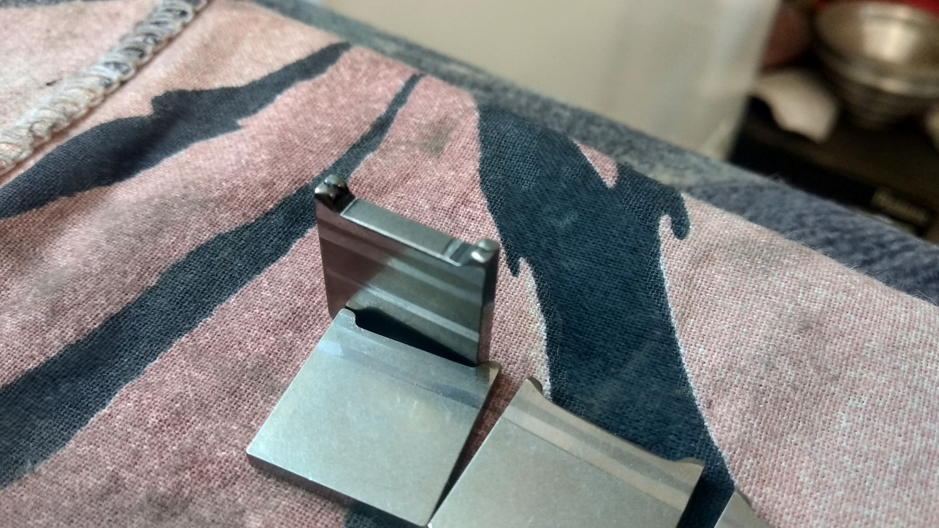 Лопатки фазорегулятора, колодки, ТО — Volkswagen Passat CC, 1,8 л, 2011 ...