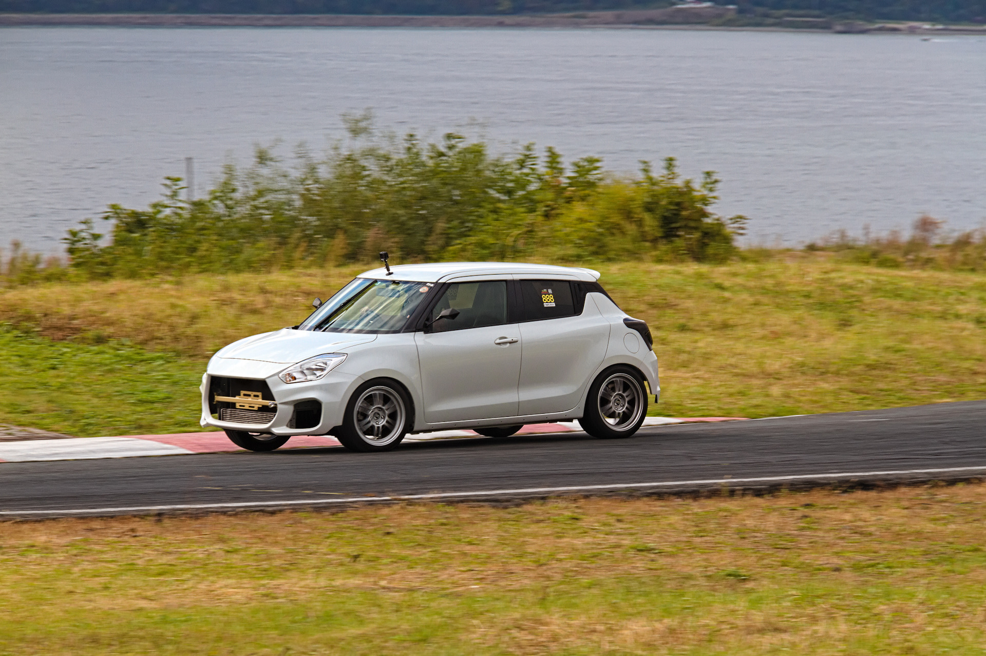 Седьмой Этап Time Attack 2024 — Suzuki Swift (4G), 1,4 л, 2018 года ...
