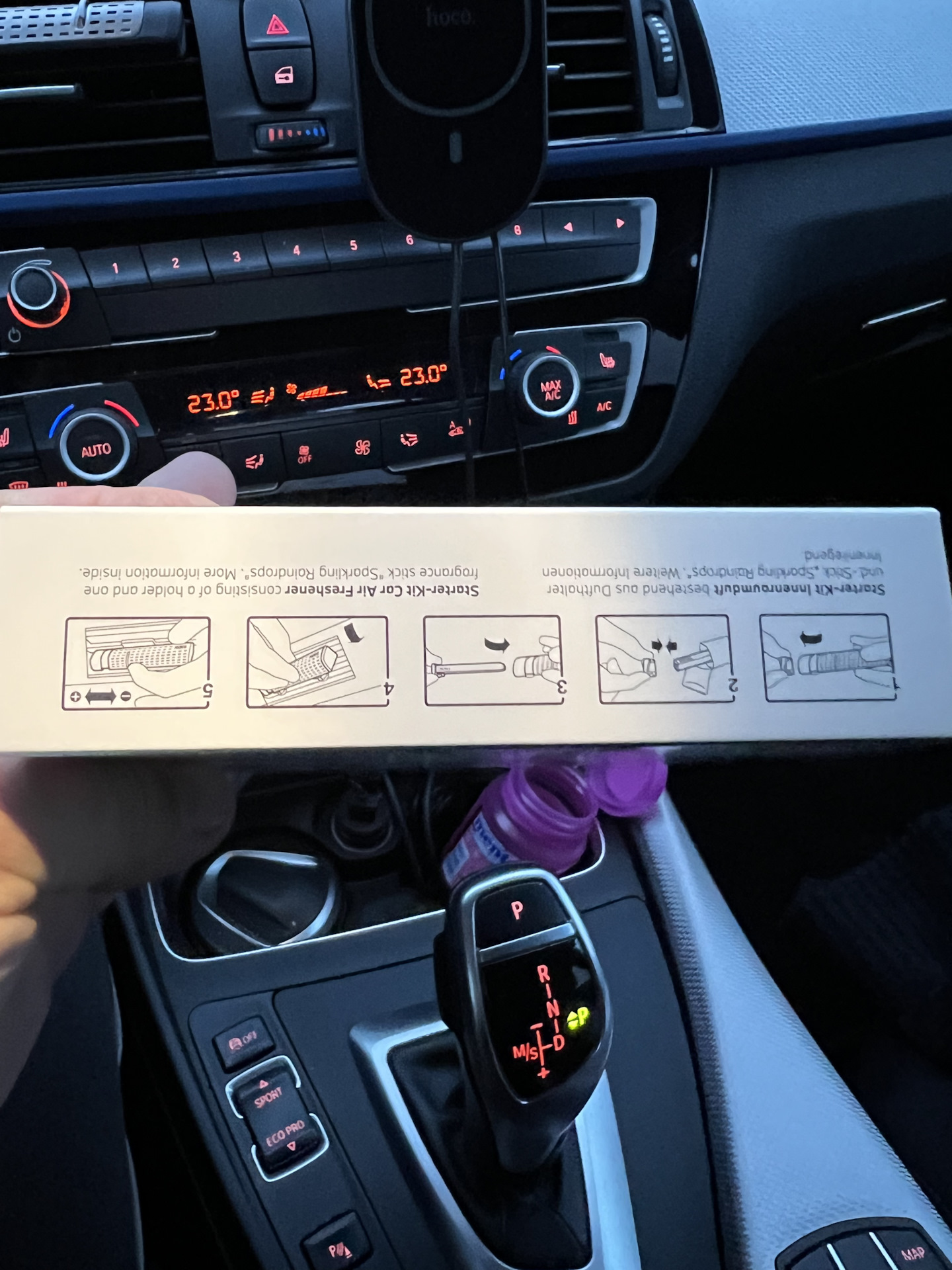 Покупки на Озоне — BMW 1 series (F20), 1,5 л, 2019 года | аксессуары ...