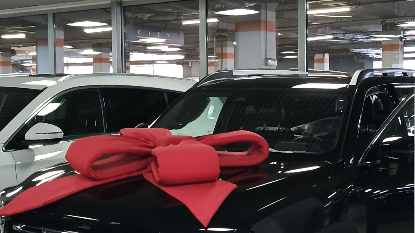 Haval Dargo 2.0 бензиновый 2025 | на DRIVE2