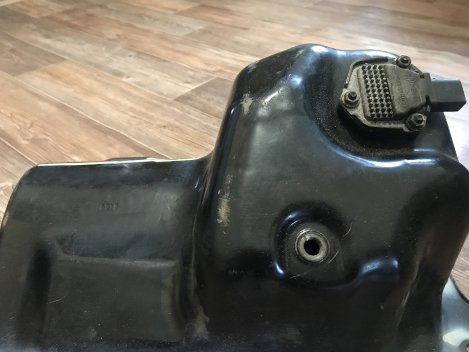 11137568565 Масляный картер BMW | Запчасти на DRIVE2