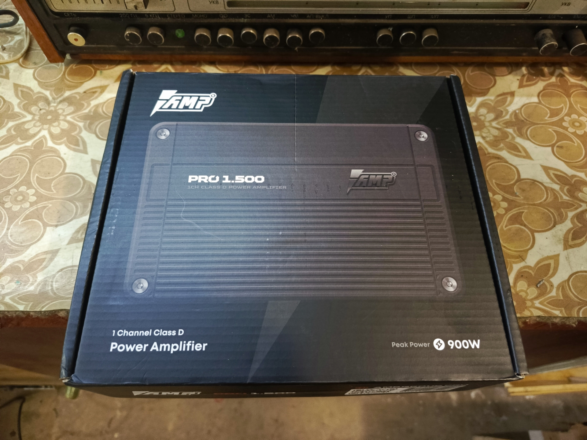 Замена усилителя сабвуфера — Lada Гранта Лифтбек (1G), 1,6 л, 2017 года ...