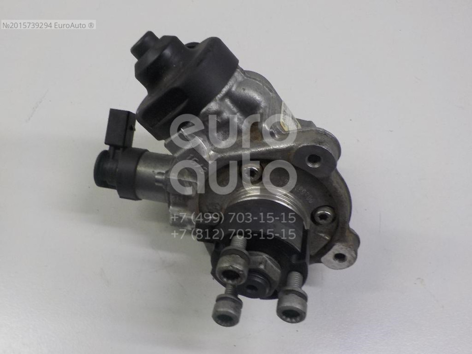 0445010568 РАДИАЛЬНЫЙ ТНВД BOSCH | Запчасти на DRIVE2