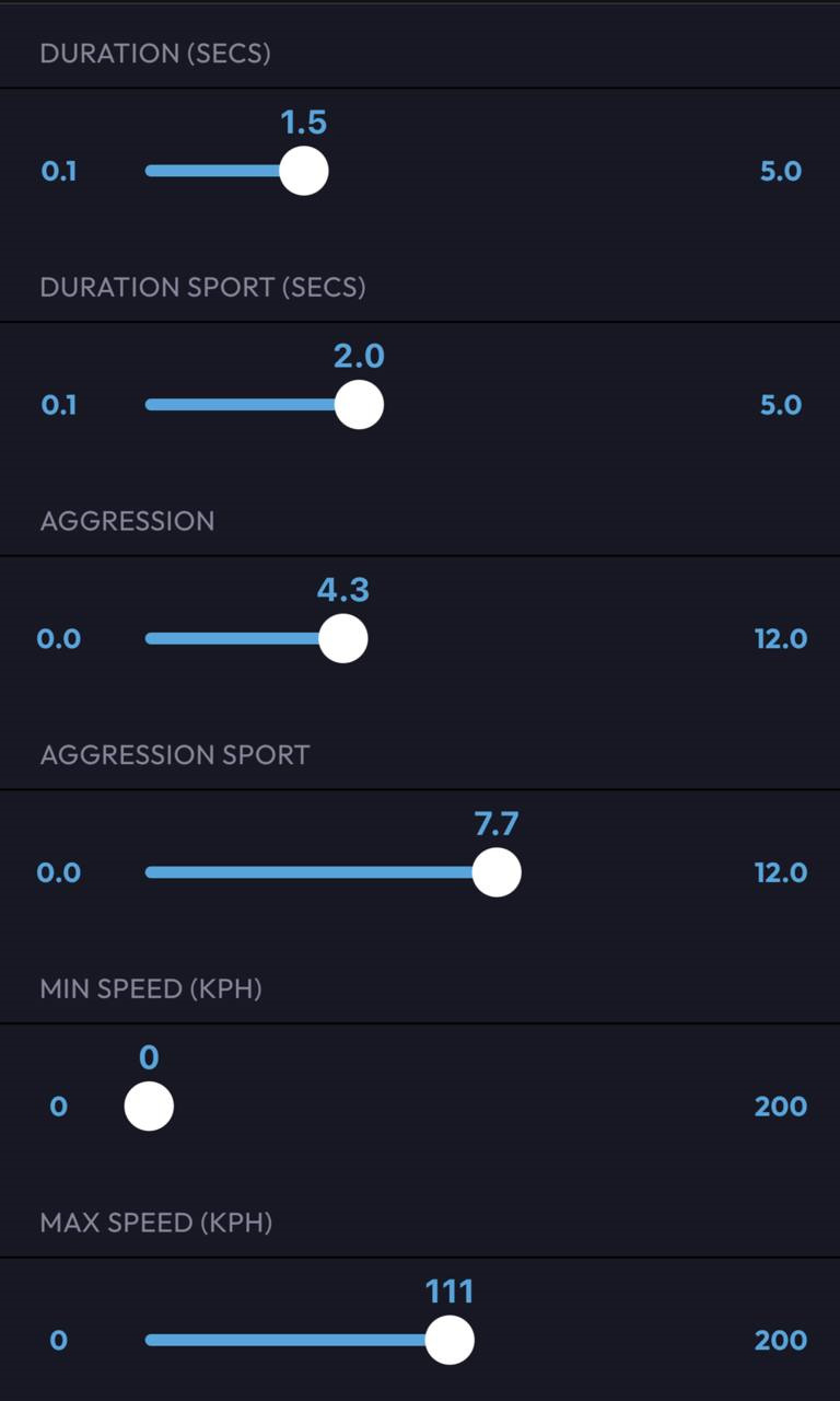 Настройка отстрелов в bootmod3: Топ 5 настроек — DRIVE2