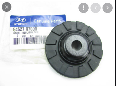 Замена опорных подшипников передних стоек — KIA Picanto (1G), 1,1 л ...