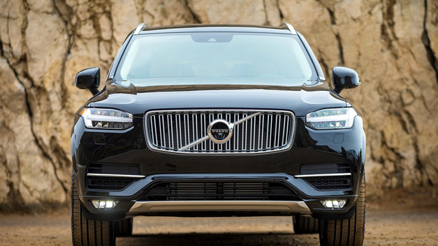 Volvo XC90 (2G) 2.0 дизельный 2017 | на DRIVE2