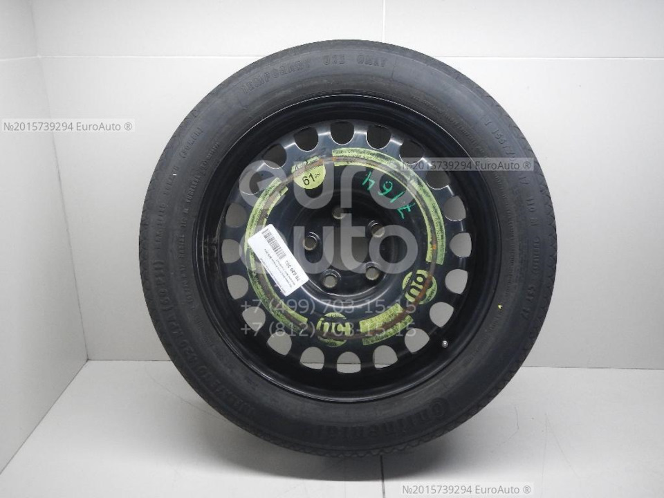 A2124000002 Диск колесный 4bx17 et39 легкосплавный Mercedes | Запчасти ...