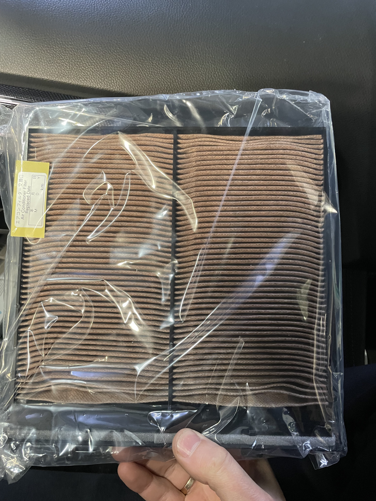 Осмотр на подъемнике, свечи — Subaru Levorg (VM), 1,6 л, 2019 года ...