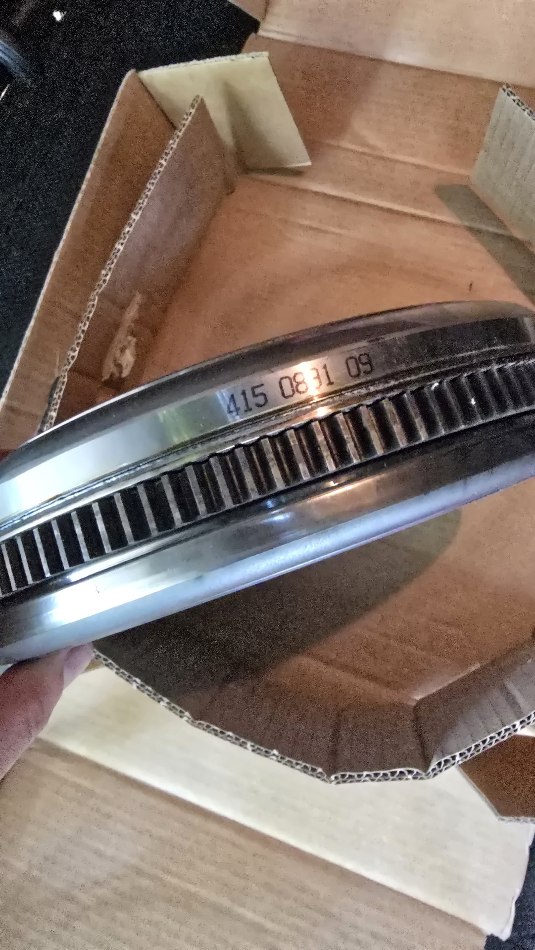 Замена маховика DMF Luc 415089109 — Volkswagen Passat Variant (B8), 2 л ...