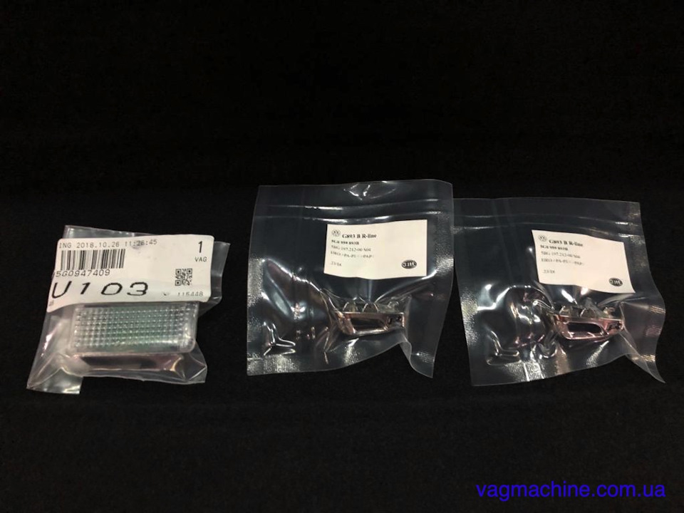 Необходимые мелочи в авто. — Volkswagen Golf Mk7, 1,4 л, 2018 года ...