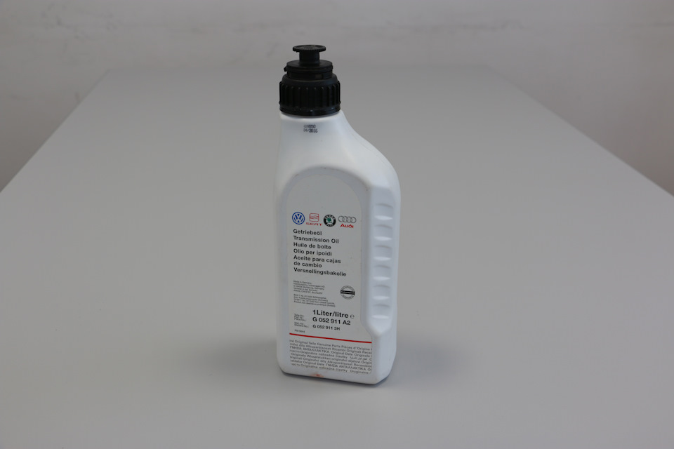 G052911 Трансмиссионное масло VAG | Запчасти на DRIVE2