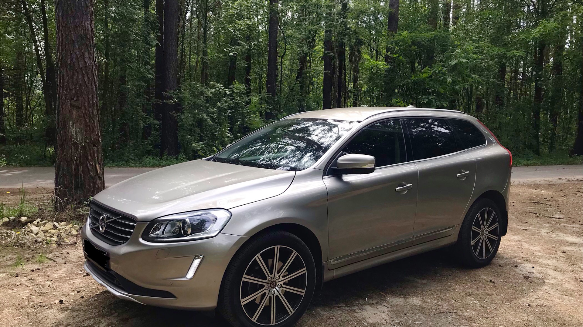 Volvo XC60 (1G) 2.4 дизельный 2015 | D4 Summum 181+ Polestar на DRIVE2
